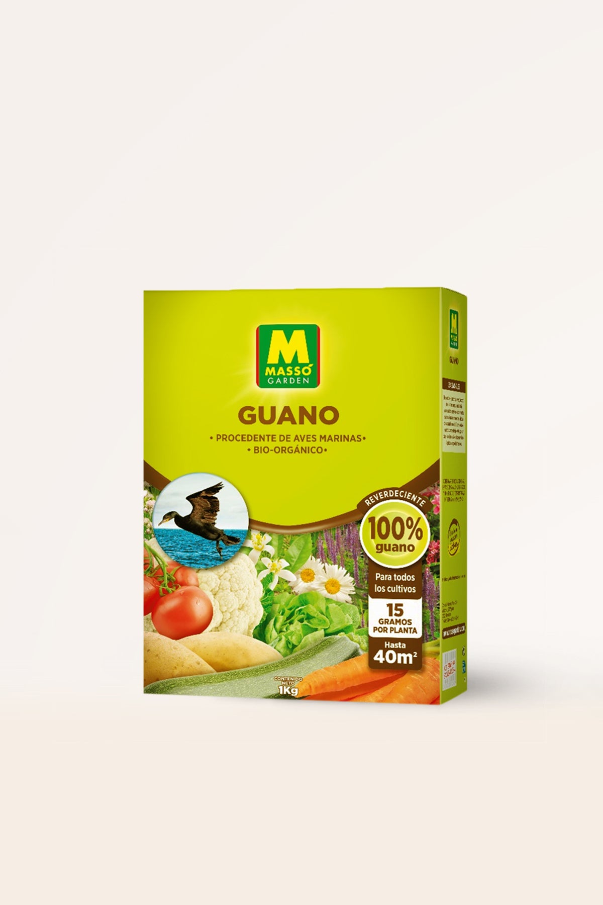 Comprar Guano para fertilizar plantas de 1kg online | April Plants ...